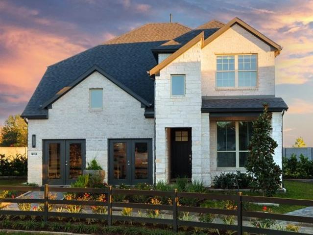 Jayton Plan Katy Court Community