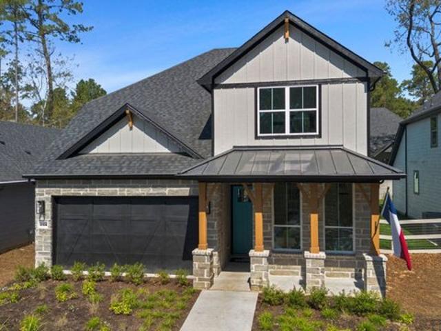 Jayton Plan Pulte Homes at Two Step Farm Community
