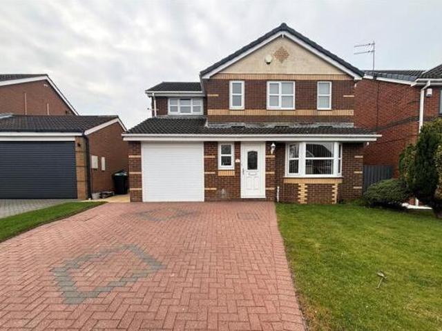 Jaywood Close, Hartlepool, 4 Bedroom Detached