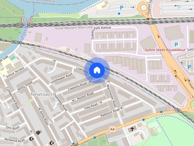 Jayworth House, 140 Liverpool Road, Reading, RG1