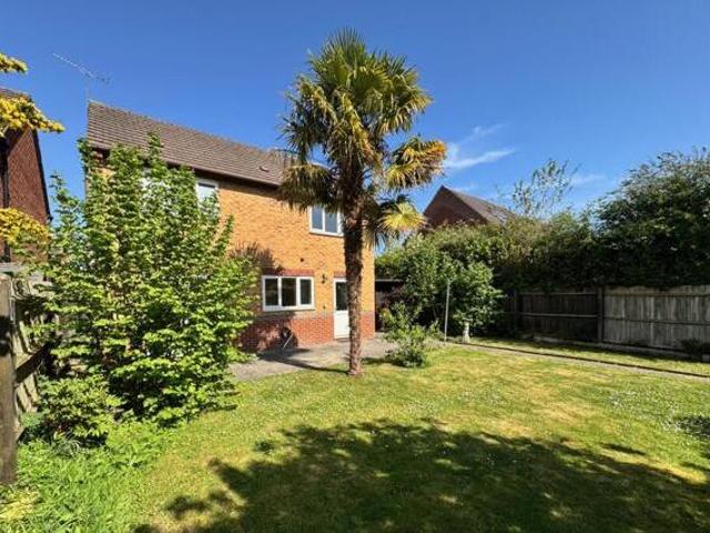 Jay Close, Bicester, 4 Bedroom Detached