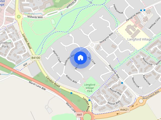 Jay Close, Bicester, Oxfordshire, OX26