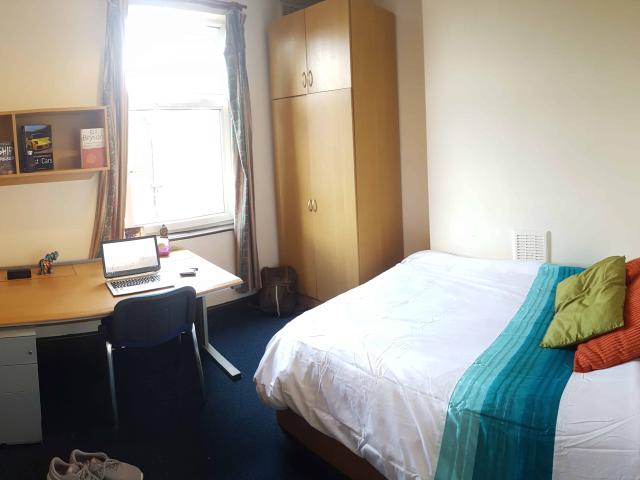 Jay House, Leicester Student Accommodation | Amber