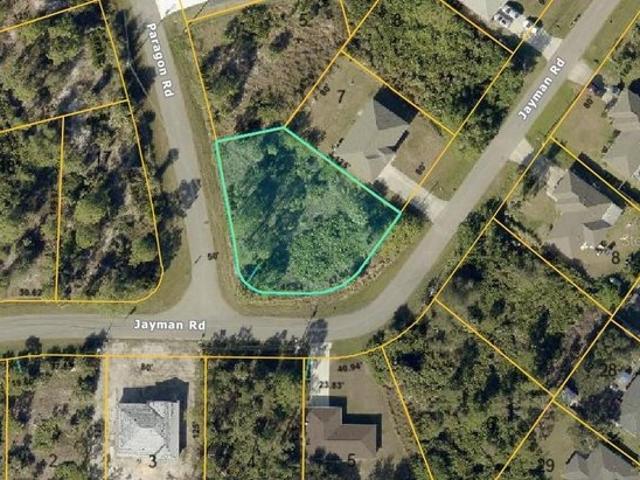Jayman Rd, North Port, FL 34291