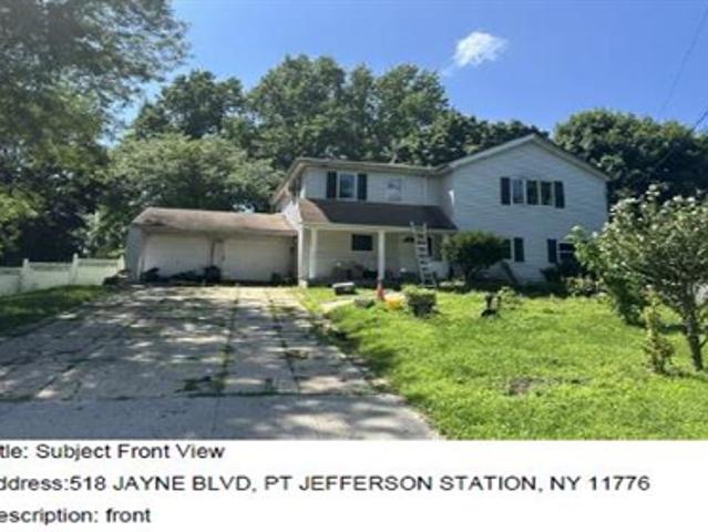 Jayne Blvd