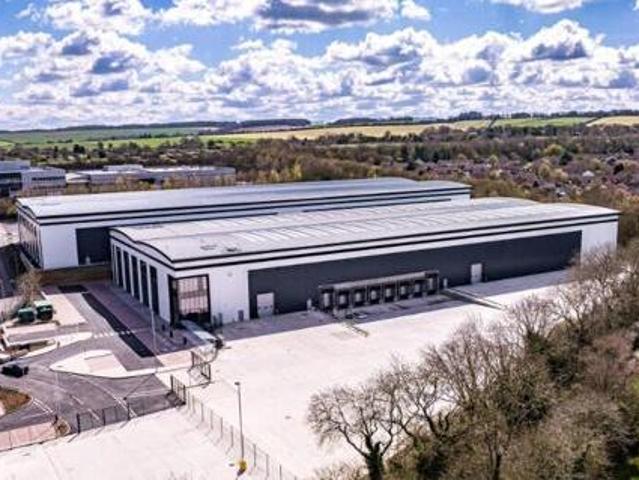 Jays Close, Vpark,basingstoke, Industrial Park To