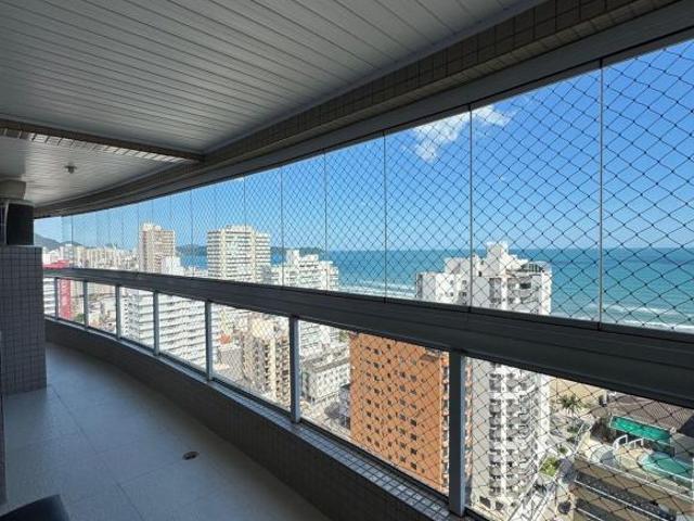 JB Apartamento com Vista Mar – 3 Dormitórios na Aviação – Praia Grande