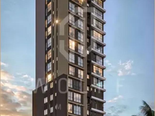 JD1473 Sky Rooftop Apartamentos a 230m da Praia em Balneário Piçarras/SC