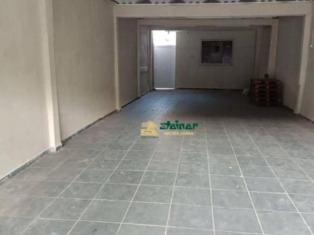 Jd Vila Galvão terrea 1 dorm com dep empregada