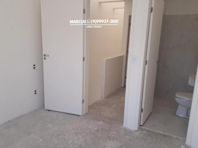 JD. BONFIGLIOLI SOBRADO NOVO C/ 2 SUÍTES, 2 VAGAS, QUINTAL