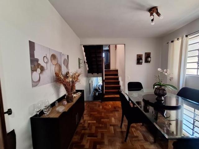 JD. BONFIGLIOLI SOBRADO C/ 3 DORMS  1 SUÍTE, 2 VAGAS