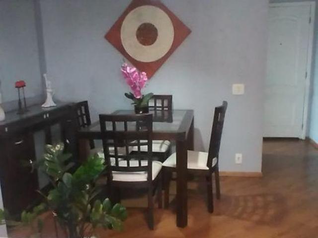 Jd Ester Apartamento 2 Dorm 1 Vaga fixa, Varanda envidraçada