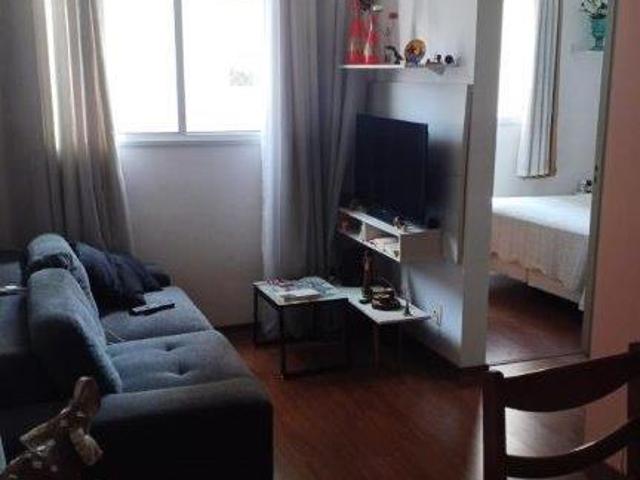 JD. IRIS APARTAMENTO À VENDA COM 2 DORMITÓRIOS