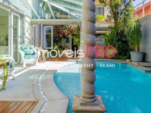 JD LUZITÂNIA CASA 5 DORMITÓRIOS, 2 SUÍTES 572m²