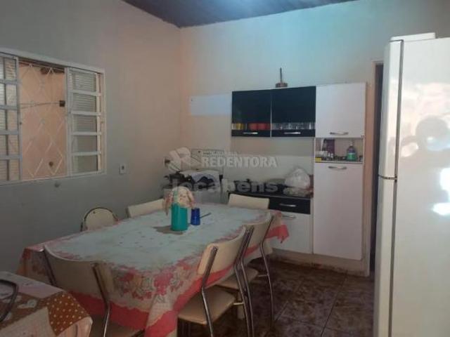 Jd. Maria Lúcia Casa 03 dorm