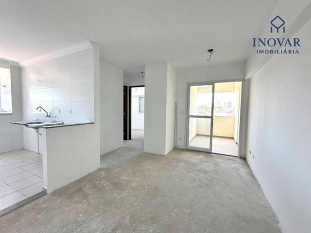 Jd. Oriente – Andar Alto/Vista Livre – Apto 52m², 2 Dormitórios com Suíte e Varanda no Residencial L