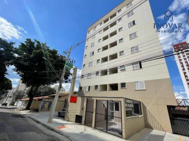 Jd. Oriente Apto Novo, 52m², 2 Dorm, Suíte, Varanda Ao lado do Shopping