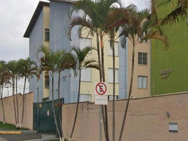JD. PAULICÉIA, COND. PAULICÉIA 3, Apto 2 Dormitórios, 60 m2, Armários, garagem, ANDAR TERREO
