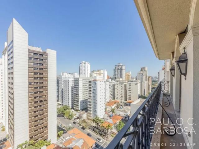 Jd. Paulista Venda 3 Suítes 5 Vagas 394m² Andar alto
