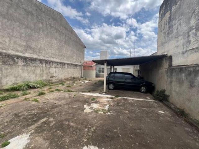 Jd São Paulo Casa Térrea com Terreno Inteiro 10x25m Excelente Potencial de Ampliação
