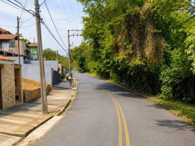 Jd. Santa Rita Paineiras Terreno com 630 m2 em Bragança Paulista