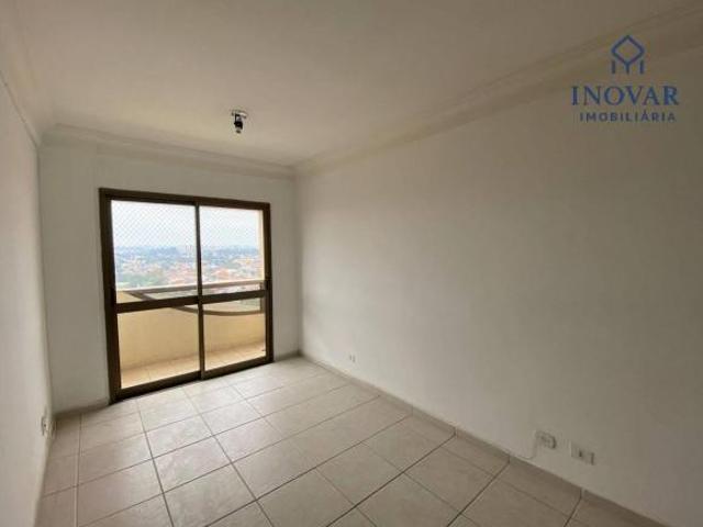 Jd. Satélite Cobertura de 144m², 3 Dorm, 2 Suítes, Varanda e Área Gourmet