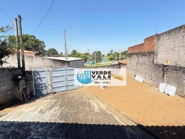 JD.STA INÊS I lote inteiro excelente quintal