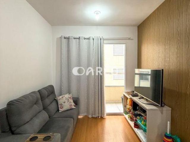 Jd. Sul | Apto. 2 Dormitórios com Sacada 44m² | Campo Di Nápoli