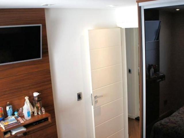 Jdm das Vertentes 60m², 3 dorm, 1 suíte e 1 vaga