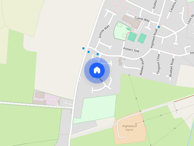 Jenwood Road, Dunkeswell