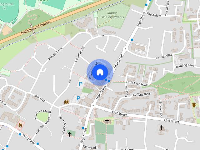 Jengers Mead, Billingshurst, RH14