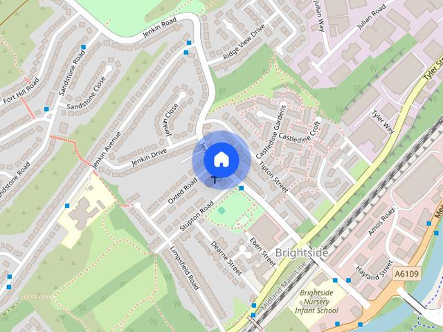 Jenkin Road, Wincobank, Sheffield, S5