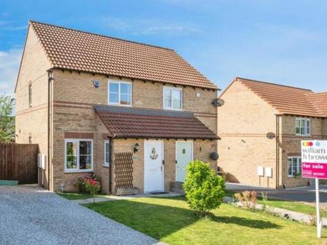 Jenkin Way, Denaby Main, 2 Bedroom Semi detached