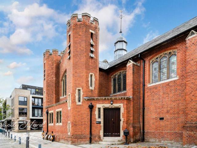 Jenkins Chapel House, Woolwich 3 bed apartment to rent £3,200 pcm £738 pw