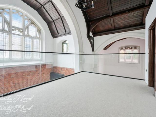 Jenkins Chapel House, Woolwich 3 bed apartment to rent £3,200 pcm £738 pw