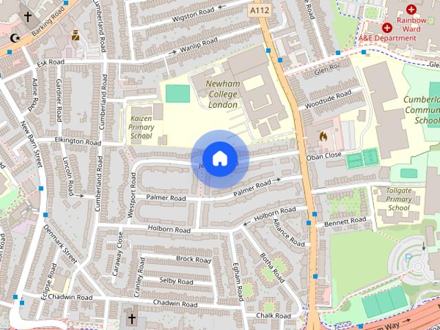 Jenkins Road, London, E13