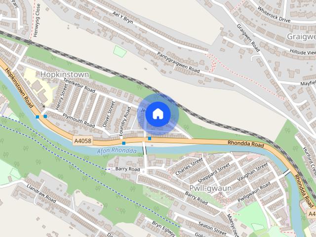 Jenkins Street, Hopkinstown