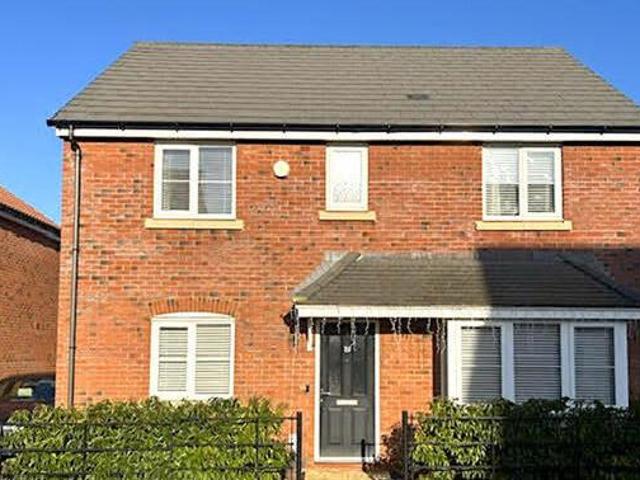 Jenkinson Way, Wotton under edge, 4 Bedroom Detached