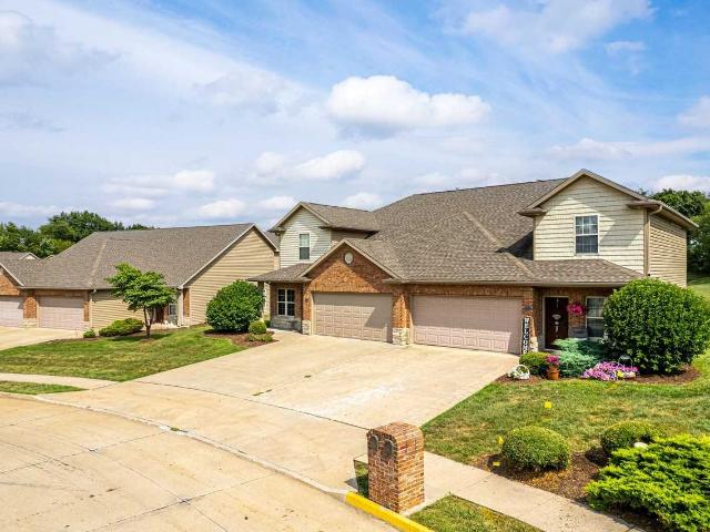 Jenne Hill Townhomes & Seasons Brook Estates 3 Bedroom Home for Rent at 3101 Jenne Hill Dr, Columbia, MO 65202
