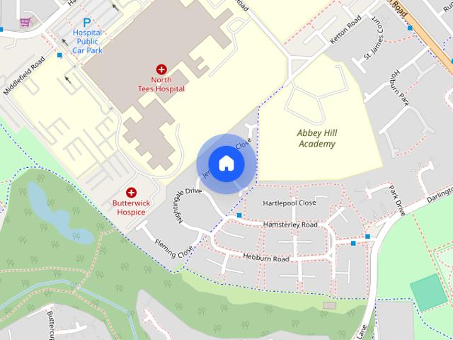 Jenner Drive, Stockton On Tees, Cleveland, TS19