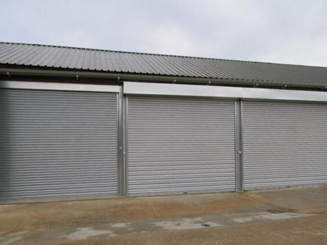 Jenners Farm, Meysey Hampton, Light Industrial Facility