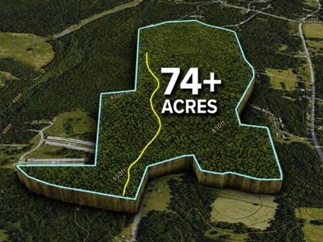 Jennings Rd, Randleman, VA 23717