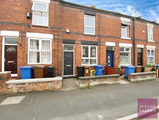 Jennings Street, Edgeley, Stockport SK3, 2 bed terraced house to rent, £995 pcm | PrimeLocation