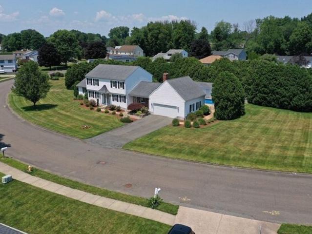 Jennie Cir, Agawam, Home For Sale