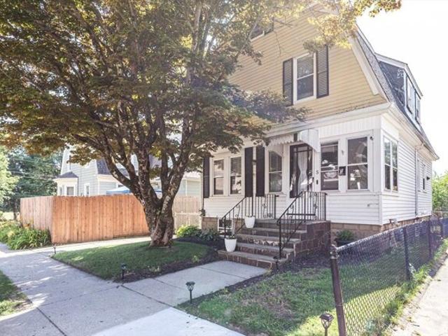 Jenny Lind St, New Bedford, Home For Sale