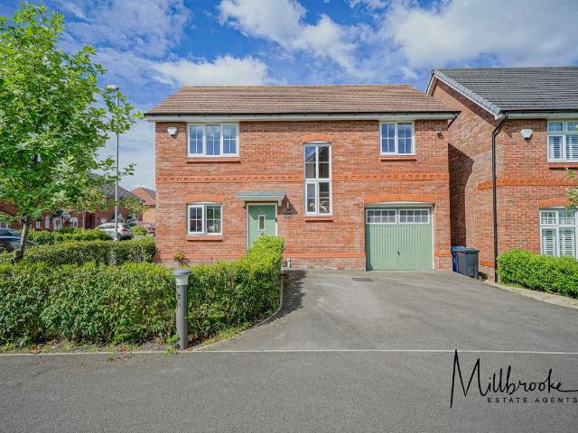 Jenny Street, Worsley M28, 4 bed detached house to rent, £1,950 pcm | PrimeLocation