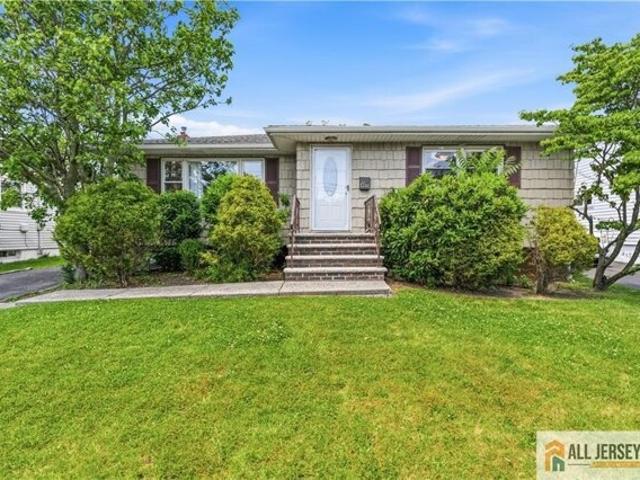Jensen Ave, Rahway, Home For Sale