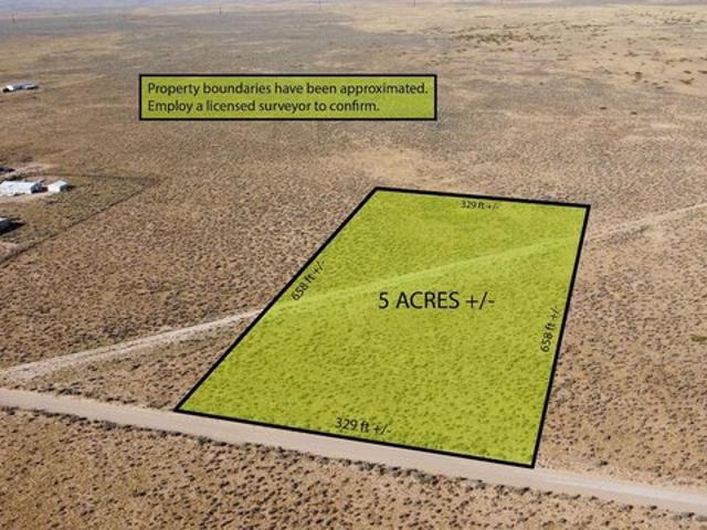 Jensen Ln, Belen, NM 87002
