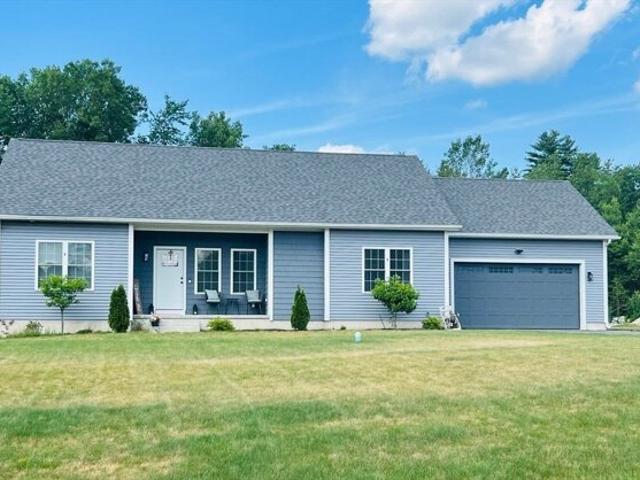 Jensen St Lot E, Belchertown, Home For Sale