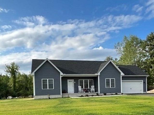 Jensen St Lot F, Belchertown, Home For Sale